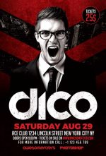 DJ Promotion Flyer Template - Download PSD Flyer